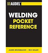Audel Welding Pocket Reference (Audel Technical Trades Series Book 37 ...