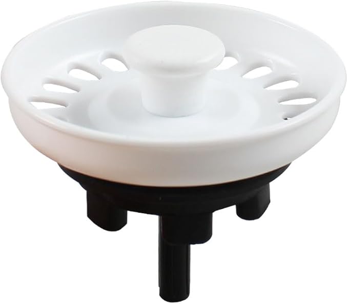 Talea 3 Inch POM Material Sink Drain Strainer Basket;Sink Stopper for ...