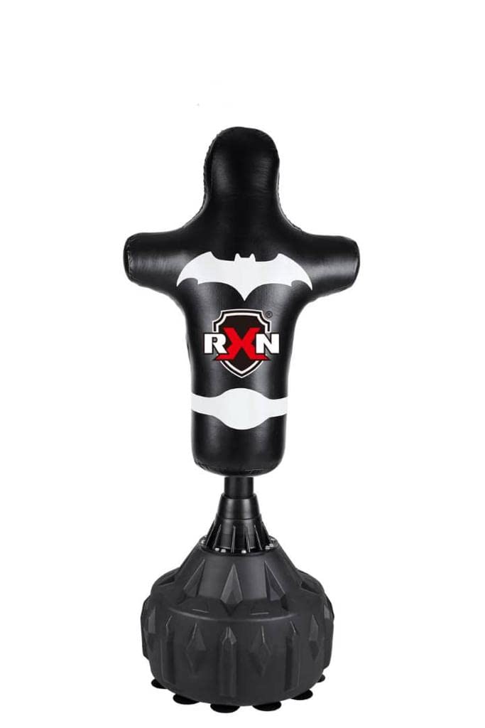 Buy RXN Dummy Standing Boxing Punch Bag Stand - Excellent Quality Heavy ...