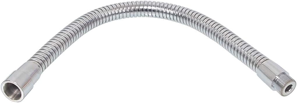 Amazon.com: Avalanche 13" Silver microphone gooseneck with male and ...