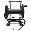 Amazon.com : Ultimate Washer Sewer Jetter Hose Reel Kit for 200 FT of 1 ...