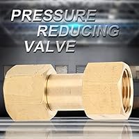 CGA - 320 to CGA - 580 Cylinder Adapter Carbon Dioxide Tank to Argon ...