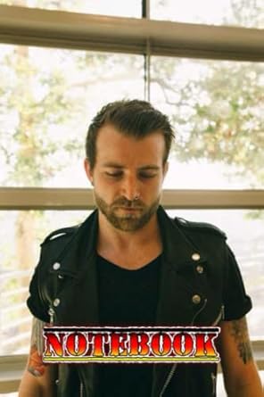 Notebook : Jeremy Davis Rock Band 2023-2024 Daily Planner Notebook, Scholl Notebook , Great ...