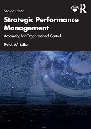 Amazon.com: Strategic Performance Management: Accounting for ...