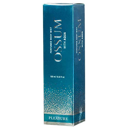 Buy Ossum Perfumed Body Mist Pleasure, 115ml Online at Low Prices in ...
