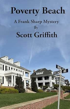 Amazon.com: Poverty Beach: A Frank Sharp Mystery eBook : Griffith ...