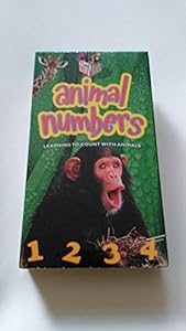 Animal Numbers [VHS]: Amazon.de: Animal Numbers: Elektronik & Foto
