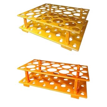 ATORSE™ Test Tube Holder Sample Collection Tube Holder Sturdy ...