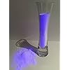 100g Glow Pigment Eli-Glow Luminescent Pigment Powder Violet (Purple ...