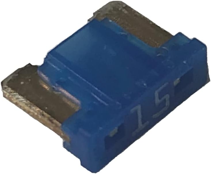 Genuine Toyota 90080-82052 Fuse 15AMP Ultra Mini : Amazon.ca: Tools ...