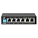 D-Link 6-Port Unmanaged PoE Switch DES-F1006P-E : Amazon.in: Computers ...