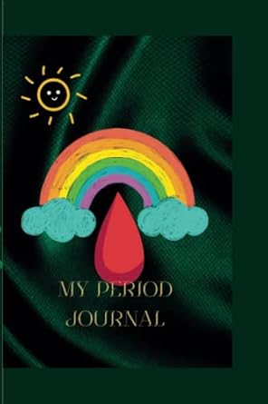 my period journal: Magical Log Book for Girls and Women to Record and ...