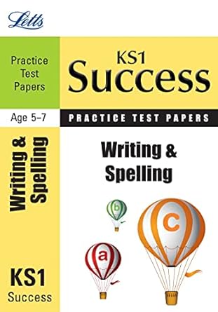 Key Stage 1 Writing: Laura Griffiths: 9781844196340: Amazon.com: Books