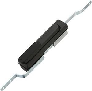 Amazon.com: MS840 Cabinet Lock with Pull Rod Padlock Hole for Electric ...