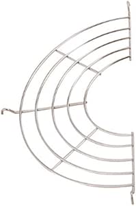 Amazon.com: Oil Drain Rack, Stainless Steel Semi Circular Oil Strainer ...