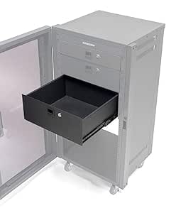 Samson SRK DR4U 4U Rack Drawer (SRKDR4U) : Amazon.in: Musical Instruments