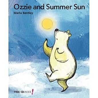 Amazon | Ozzie and the Summer Sun & CD - Richmond Primary Readers 3 ...