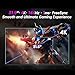 KTC 32 Inch 4K Mini LED Monitor, Fast IPS, HDR1000 144Hz 1ms - Want It All