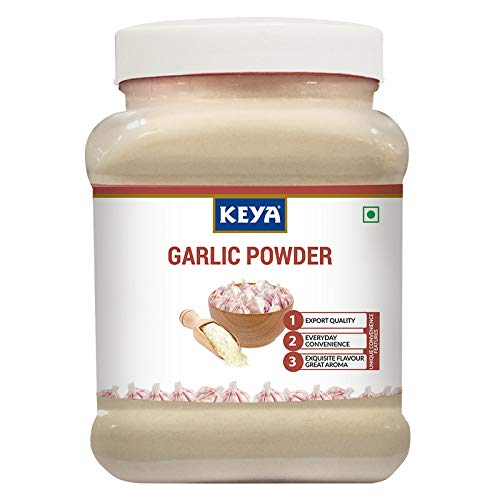 Keya Garlic Powder 450 Gm : Amazon.in: Grocery & Gourmet Foods