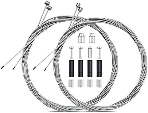 Universal Mountain Bicycle Brake Cable Gear Shift Shifter Cable Wire ...