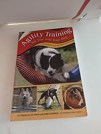Agility Training for You and Your Dog: From Backyard Fun To High ...