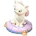 Disney Traditions Marie Mini Figurine, 7 x 6 x 7 cm : Amazon.co.uk ...