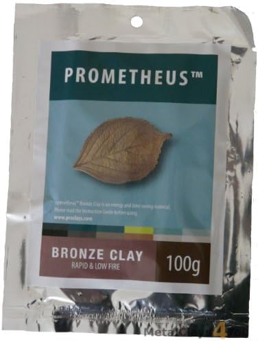 Prometheus Sunny Bronze Clay 100g : Amazon.co.uk: Home & Kitchen
