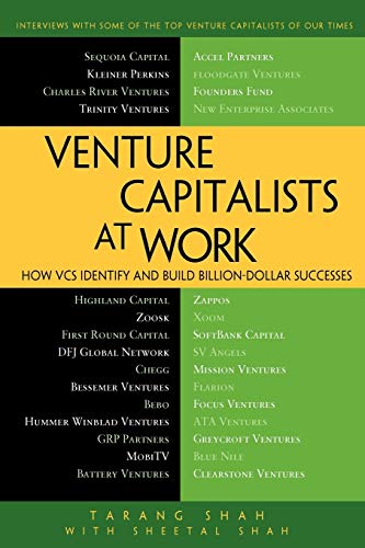 20 Best Venture Capital Management Books of All Time - BookAuthority