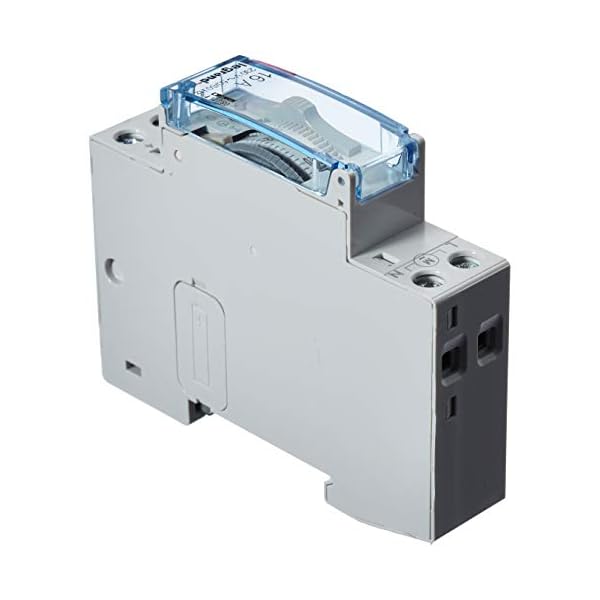 412790 Horloge modulaire journaliÃ¨re Legrand - Avec réserve de marche ...