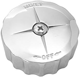 BrassCraft SHD7079 D Mixet MRH-MET Single Handle Tub and Shower Volume ...