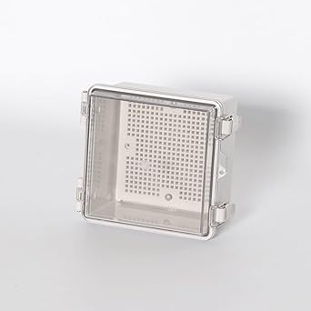 Tibox Waterproof Junction Box,Waterproof Transparent Cover Electrical ...