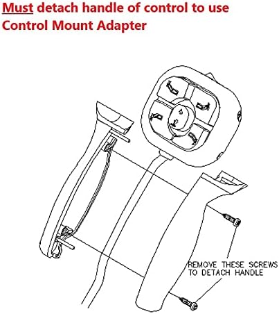 Review Boss Snow Plow Handheld Control Cup Holder Single Mount Kit ...