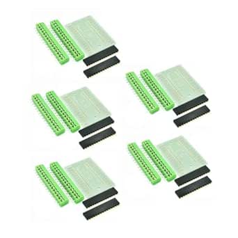 Amazon.com: Nano Adapter Expansion Board Nano IO Shield V3.0 (Green ...