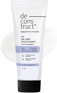 Deconstruct NMF Hydrating Face Moisturizer| 3% NMF Complex |Oil Free ...