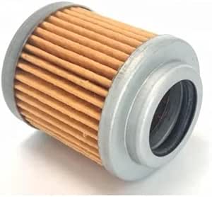 Amazon.com: hydraulic pilot filter element RD401-61270 for Kubota U15 ...