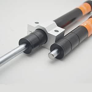 Amazon.com: Occus Adjustable buffer hydraulic speed stabilizer SR30 60 ...