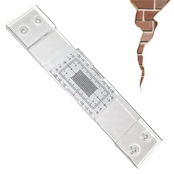 Crack Monitoring Device,Measuring Instrument Corner Crack Monitor ...