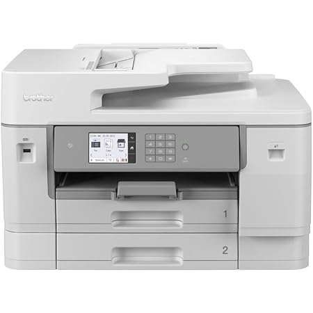 BROTHER MFC-J6940DW Wireless Colour Inkjet Printer, A3 3-1 (Print/Copy ...