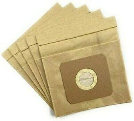 Vacuum Cleaner Bags to fit VYTRONIX RBC02 Bagged Cylinder Vacuum ...