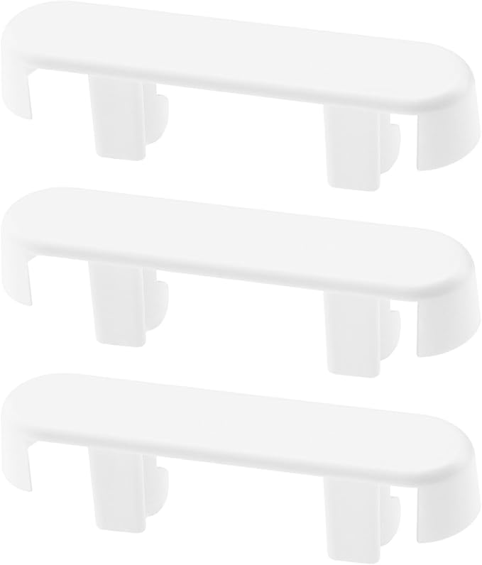 The Lord of the Tools 20PCS Window Drainage Cover Caps Replacement Weep ...