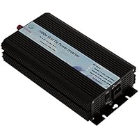 Amazon.com: Solinba 1000w Pure Sine Wave Grid Tie Power Inverter DC22 ...