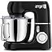 Mini angel Stand Mixer 1300W 5L 10+1 Speed Food Mixer for Baking Dough ...
