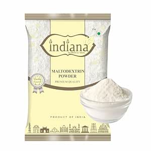 Indiana Maltodextrin Powder Vegan Thickening Agent (800 grams) : Amazon ...