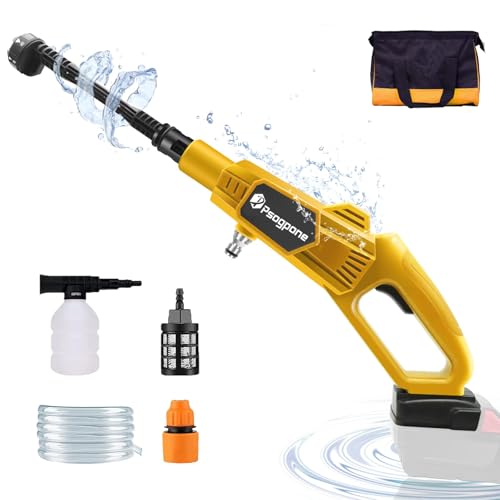 Hand Held Pressure Washer – The 15 best products compared - Your Motor ...