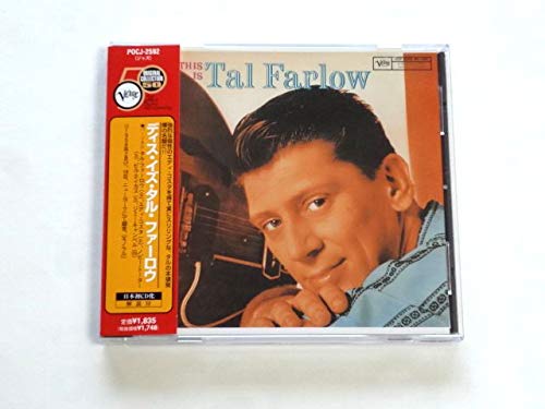 This Is : Farlow, Tal: Amazon.ca: Books