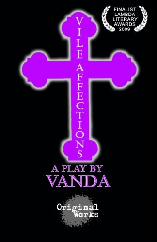 Vile Affections: Vanda: 9781934962039: Amazon.com: Books