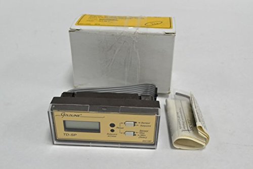 NEW GOLDLINE TD-SP DIGITAL TEMPERATURE DISPLAY FOR SP SERIES CONTROLS ...