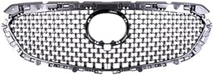 Amazon.com: Go-Parts - Grille for Mazda 6, 2018-2021, Featuring Painted ...