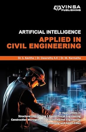 Buy ARTIFICIAL INTELLIGENCE APPLIED IN CIVIL ENGINEERING Book Online at ...