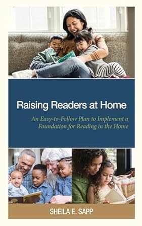 Amazon.com: Raising Readers at Home: An Easy-to-Follow Plan to ...